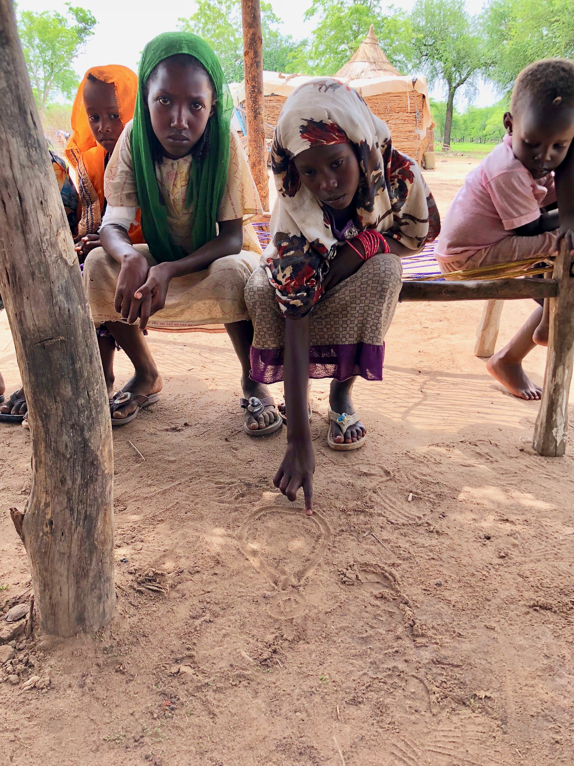 Ten-Year- Old Saves Friend’s Life: Mine Risk Education in Abyei ...