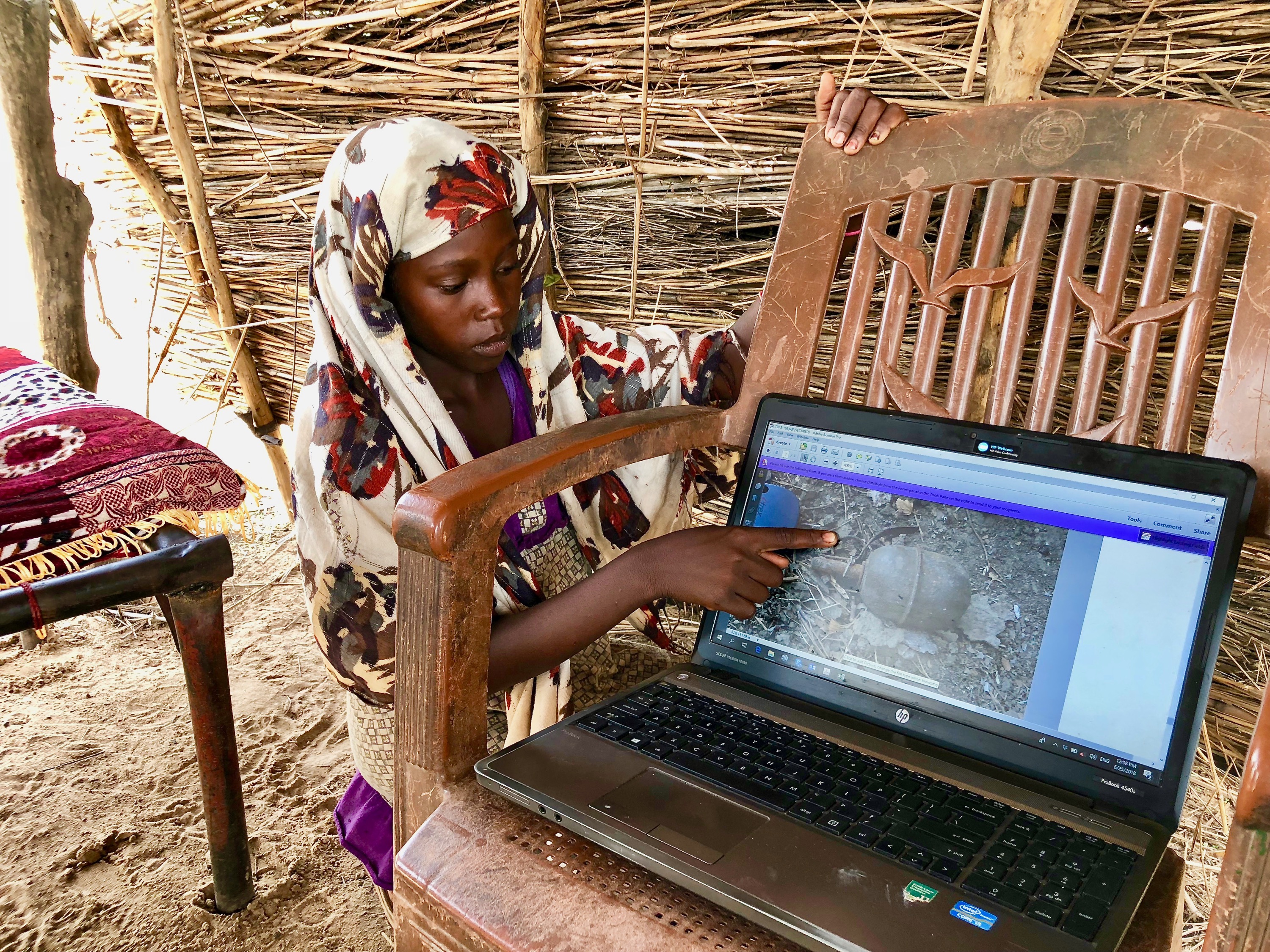 Ten-Year- Old Saves Friend’s Life: Mine Risk Education in Abyei ...