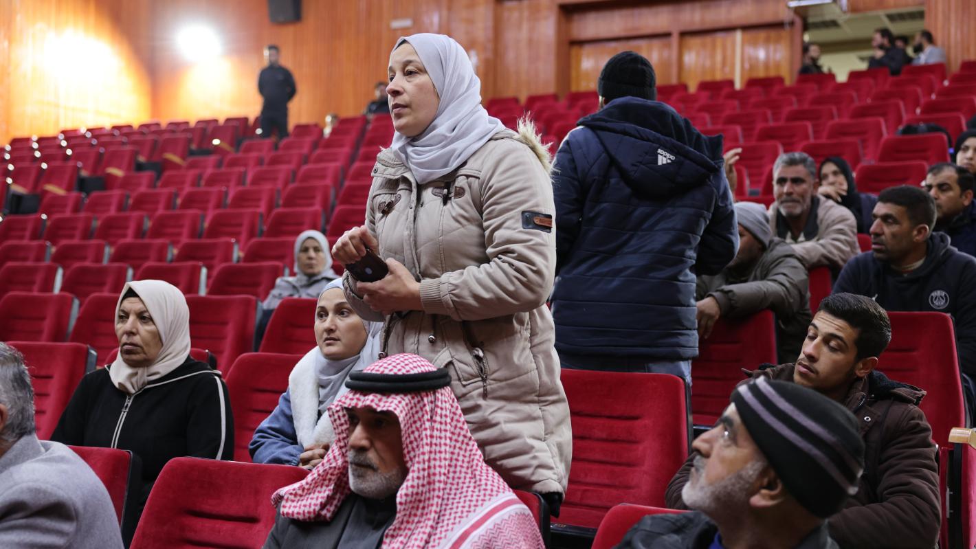 USG Jean-Pierre Lacroix Visits UNDOF, Highlights Peacekeepers ...