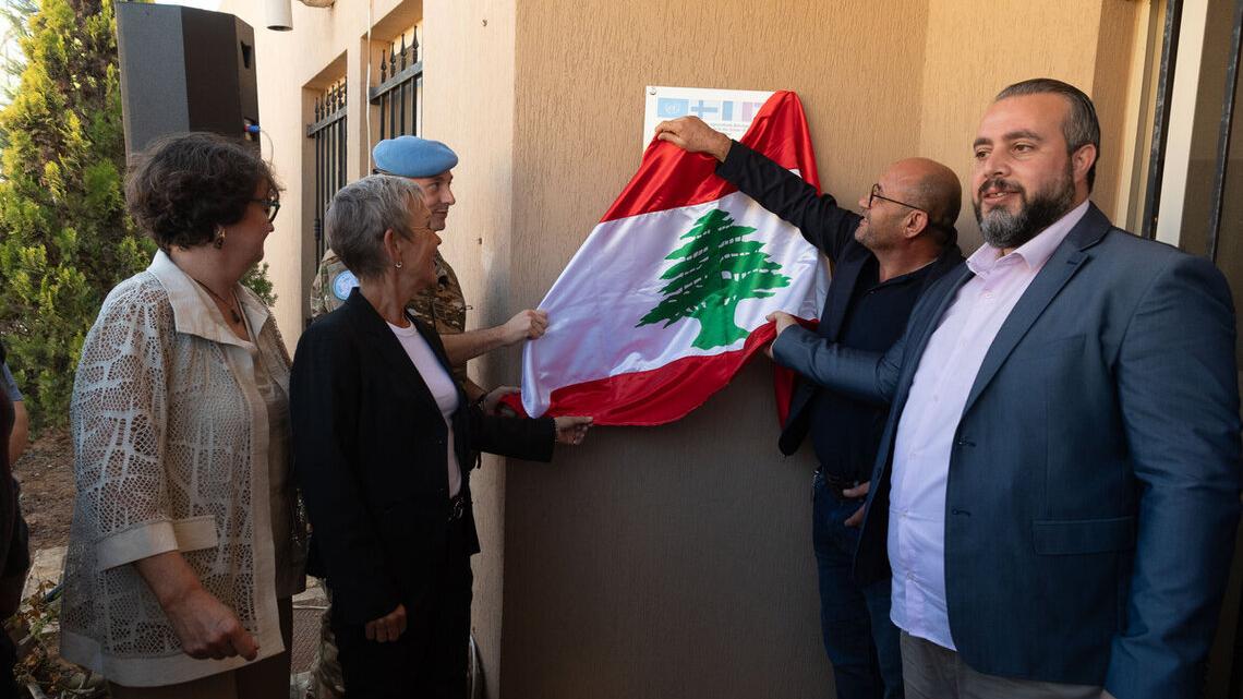 UNIFIL support to boost agricultural yields in south Lebanon | DPO