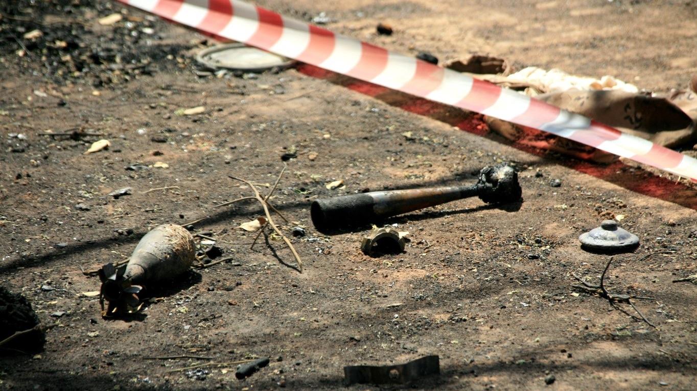 Mine Action | MINUSMA