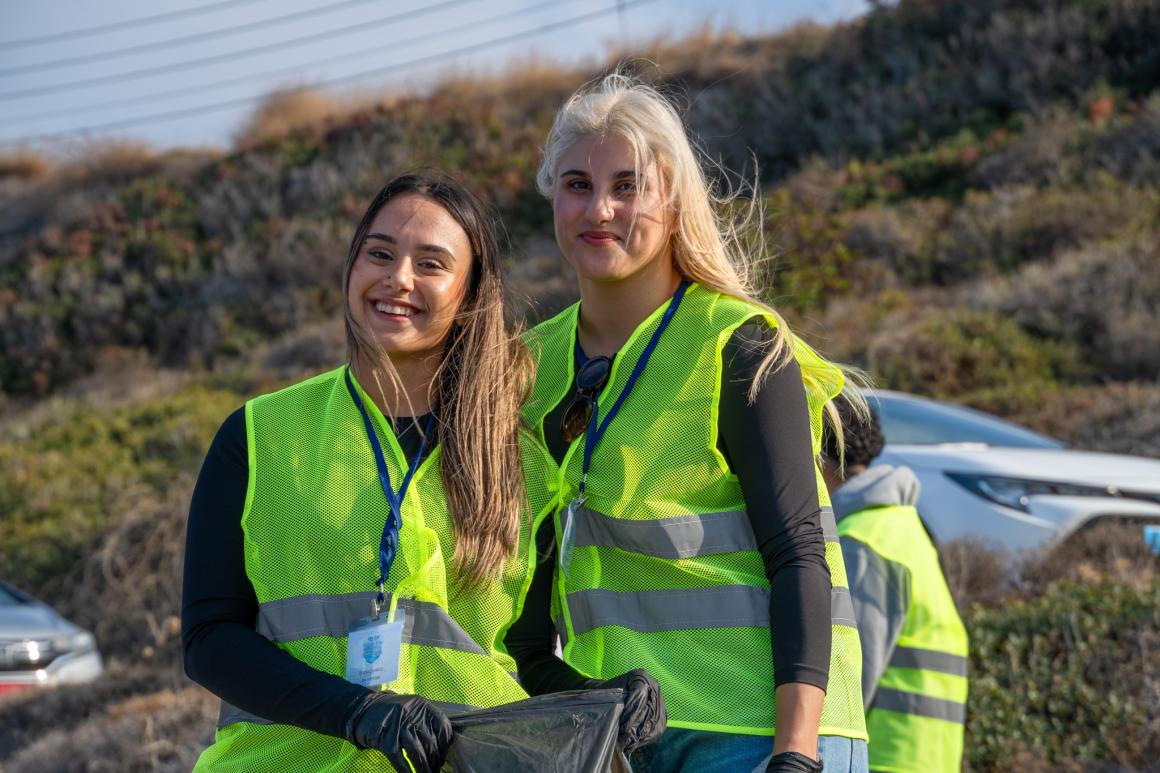 Building bridges, cleaning beaches: How the UN Youth Champions for ...