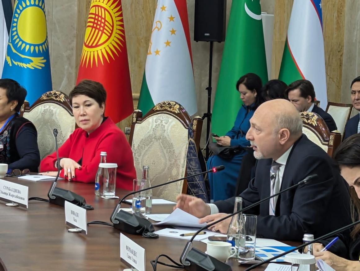 Central Asian Women Leaders’ Caucus concludes Kyrgyzstan’s Chairmanship ...