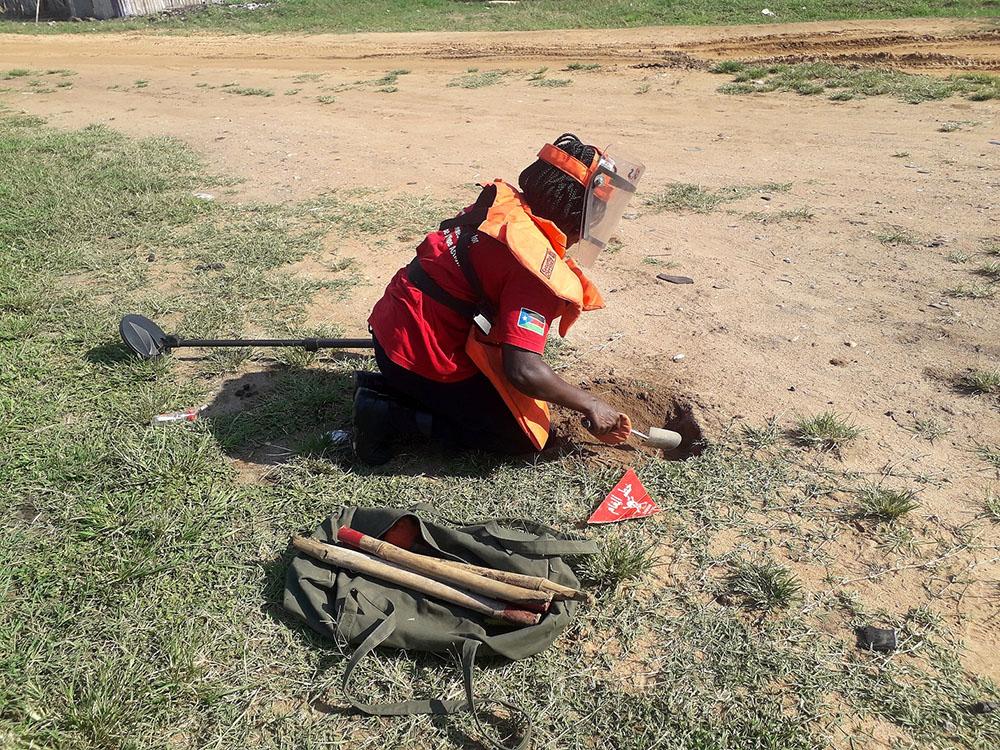 South Sudan is granted until 9 July 2026 to clear all anti-personnel ...